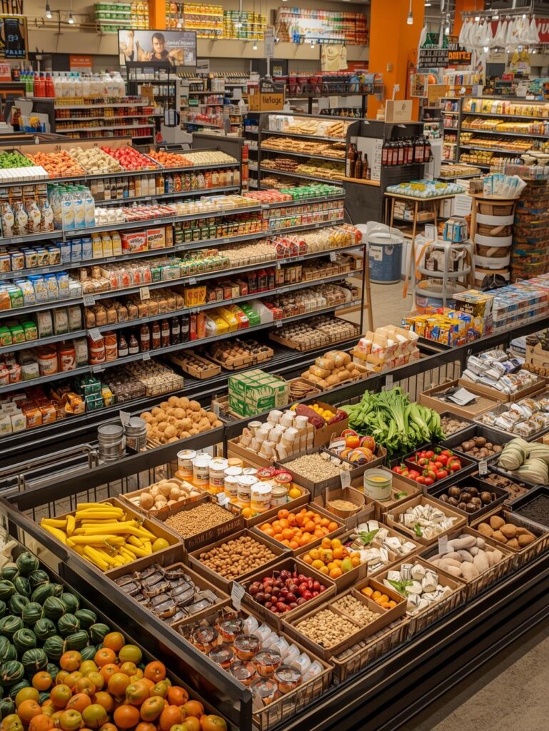 Kamyab Grocery — Fresh Goods, Steady Quality