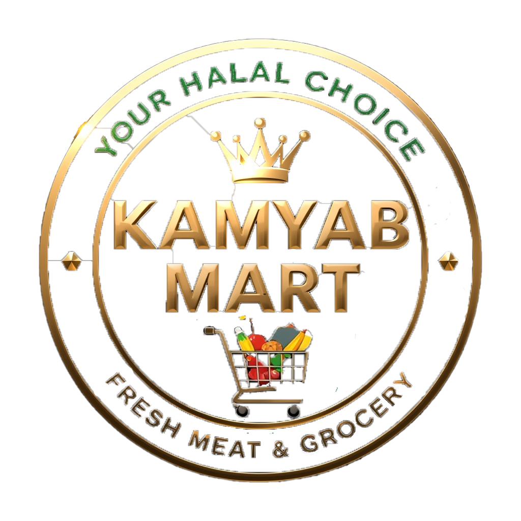 Kamyab Grocery — Fresh Goods, Steady Quality
